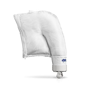 Polaris Genuine Parts K13 All-Purpose Zipper Replacement Debris Bag, For Automatic Pressure Pool Cleaner Vac-Sweep 280