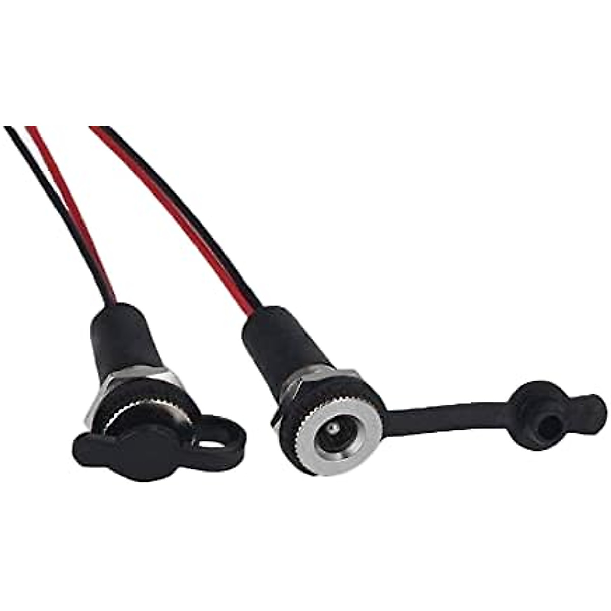 WELLSTRONG 5521 5525 high Current, IP67 68 Waterproof Charging Cable DC Replacement for Hoverboard Charger Port for Electric Smart Self-Balancing Scooter etc.