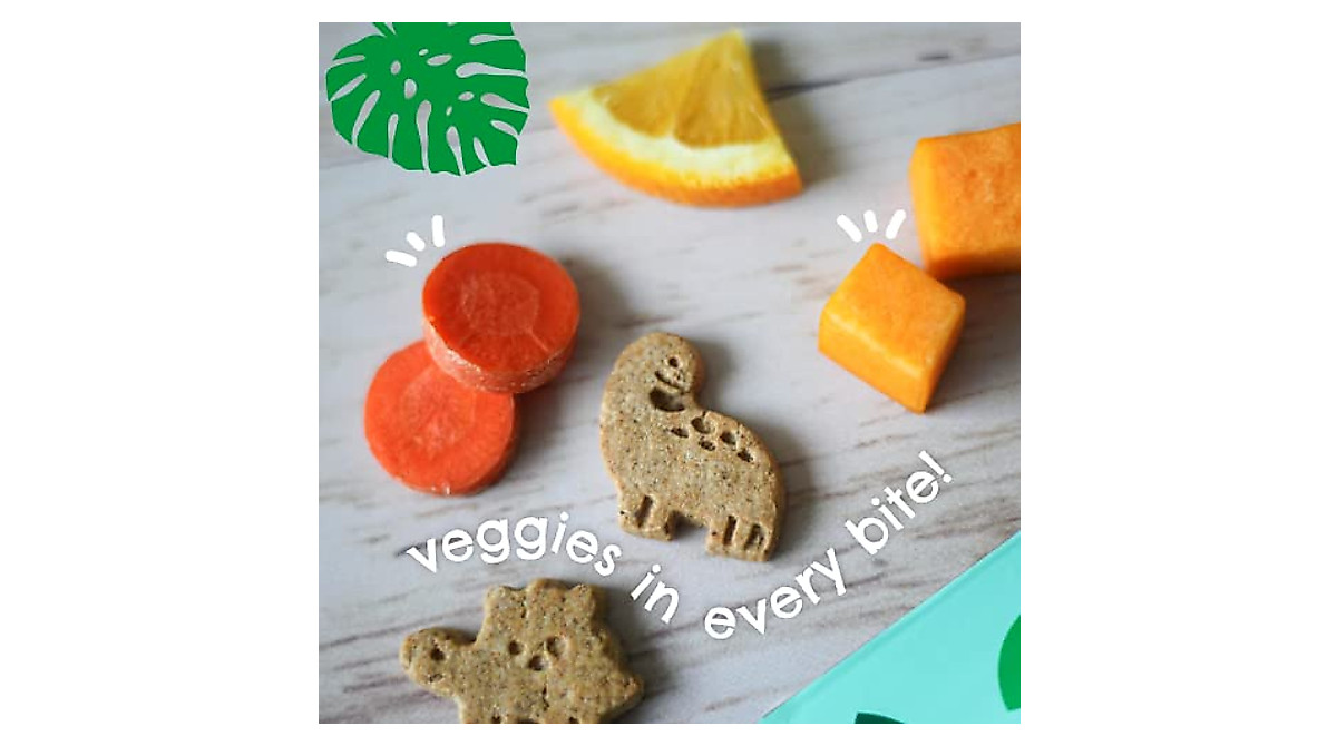 Beech-Nut Dino Biscuits - Healthy Toddler Snacks