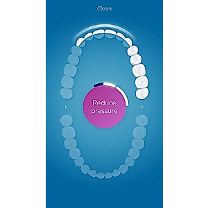 Philips Sonicare DiamondClean Smart 9500 Rechargeable Electric Power Toothbrush, Grey, HX9924/41