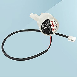 LICHIFIT Water Pump HZB-12A/25BF for Household Small Bullet Ice Machine Repair Part