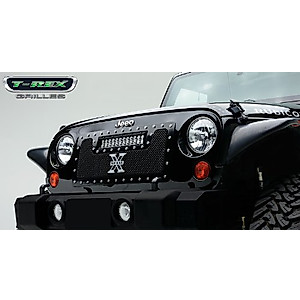 T-Rex Grilles 6314831 Torch Series Grille with LED Light