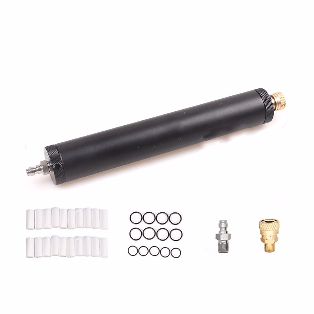 Submersible Sump Pump PCP Compressor Pump Diving Water-Oil for Electric Compressor with 8mm Nipple Transfer Pump