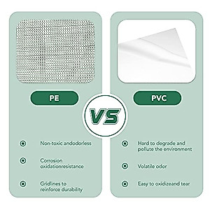 Sundale Outdoor Green House Kits to Build for Outside Winter,106 x 35 x 35 Inch Tunnel Small Greenhouses for Outdoors,Indoor Outdoor Pop Up Greenhouse with Doors, Portable Greenhouses with Cover