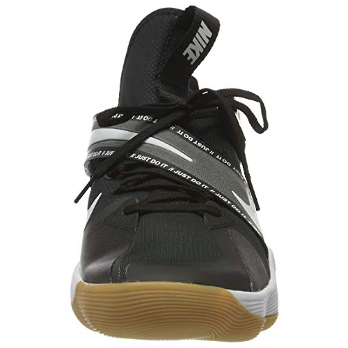 Nike React Hyperset Volleyball Shoes nkCI2955 010 Size 6 Women 7.5 Men Black