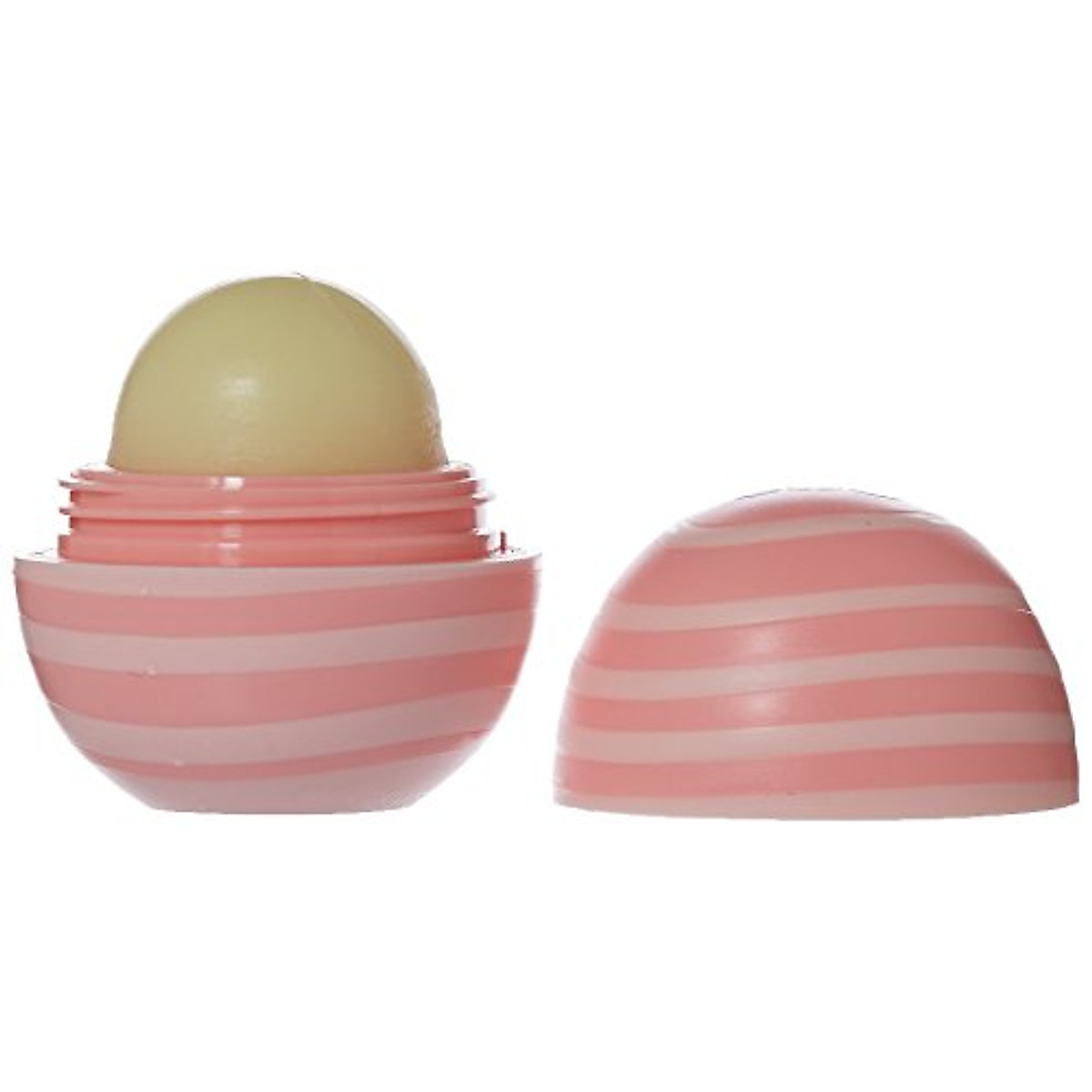 EOS Super Soft Shea Lip Balm, Coconut Milk 0.25 oz (Pack of 2)