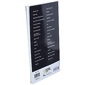 Green Day - Guitar Chord Songbook