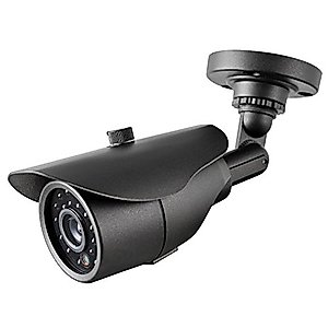 Amcrest 8.0-Megapixel POE Weatherproof IP66 Bullet Camera with High Resolution - 2.8mm