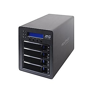 HighPoint SSD6540 – 4-Bay U.2 NVMe RAID Storage Enclosure