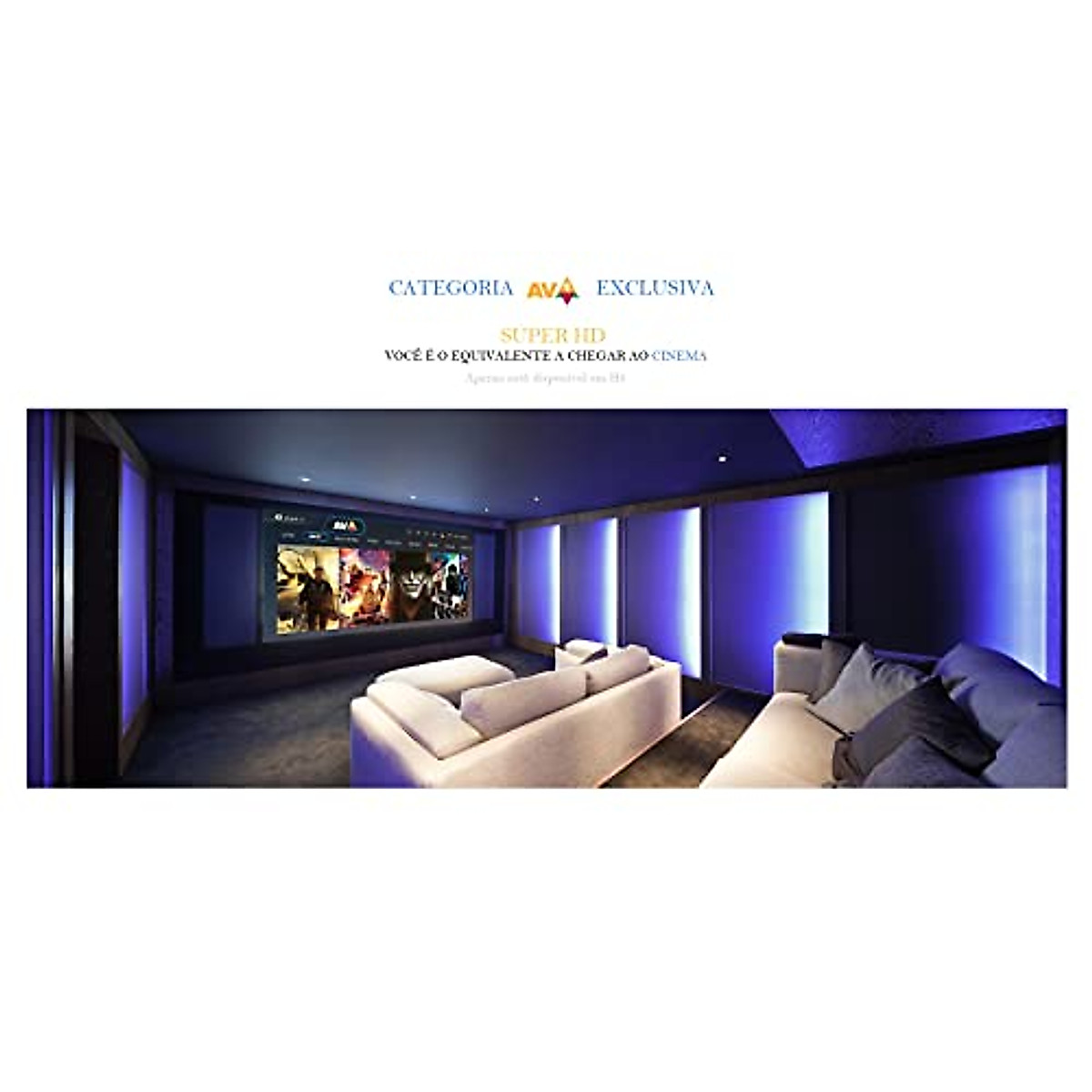 BRAATV 2022 HTV8 Box Brazil H8 TV Brazil New Version Brazilian TV Box Support 2.4GHz/ 5GHz WiFi 4K UHD Bluetooth 5.0