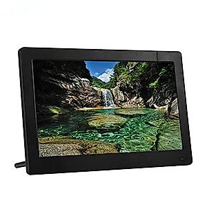 Full Viewing Angle IPS HD Electronic Photo Frame 13 inch Digital Photo Frame Electronic Album 1080P Video Player Advertising Player