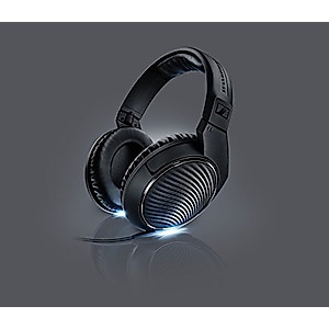 Sennheiser Professional HD 200 PRO Over-Ear Studio Headphones