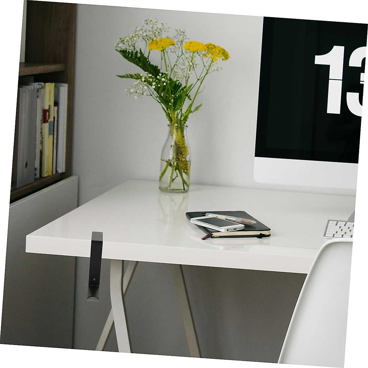 1pc Headphone Hook Headphone Holder Headset Shelf Rack Headphone Hanger Headphone Stand Headsets Stand Headphone Storage Hook Headset Holder Headphone Rack Headsets Holder