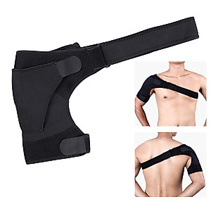 FAVOMOTO Shoulder Straps Adjustable Strap Strap Shoulder Brace Shoulder Sports Brace Aglet Shoulder Sports Shoulder Supports Shoulder Pads for Tape s Shoulder
