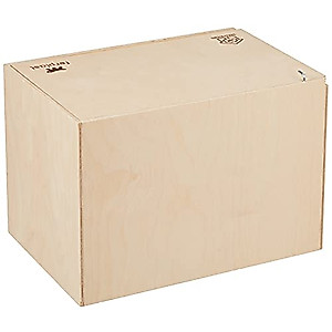 Ferplast Bird Box, Bird House Nesting Box, Nest Birds, FSC Wood