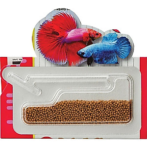 Hikari Betta Bio-Gold Baby Pellets - Pack of 2 - 0.09 oz each