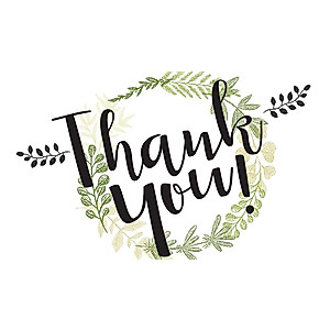 Diaper Raffle Tickets - Botanical - Set of 50 Double-Sided Raffle Cards - Blank Baby Shower Stationery - Fun and Colorful Baby Shower Supplies for Under $15!