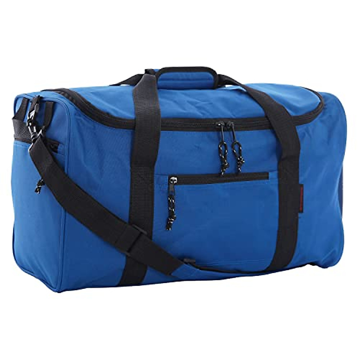 Travelers Club Orion Luggage and Travel Accessories, Blue, 6-Piece Set