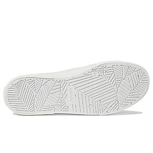 Vionic Oasis Women's Casual Canvas Lace Up Comfort Shoe White Canvas - 7 Medium