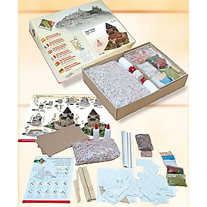 Aedes Ars Forge with Bridge Model Kit