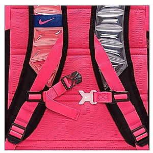 Nike Hoops Elite Backpack (32L) (2023) Black/Black/Fierce Pink