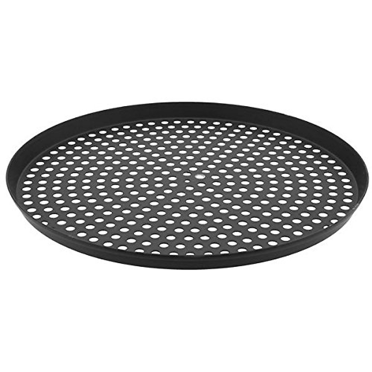 LloydPans Kitchenware 16 inch Perforated Pizza Pan