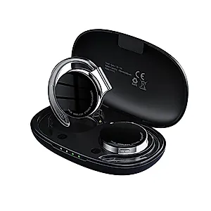 ESSONIO Open Ear Headphones Noise Cancelling Headphones Bluetooth earpiece Bluetooth Headset Runnning Headphones Workout Headphones Earbuds for Cell Phone IPX5 Waterproof with mic for Sports