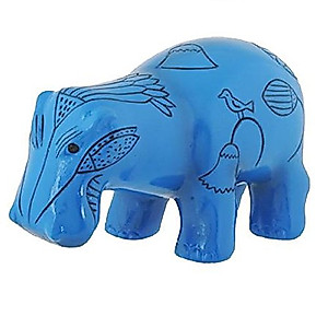 Hippopotamus Hippo Collectible Figurine