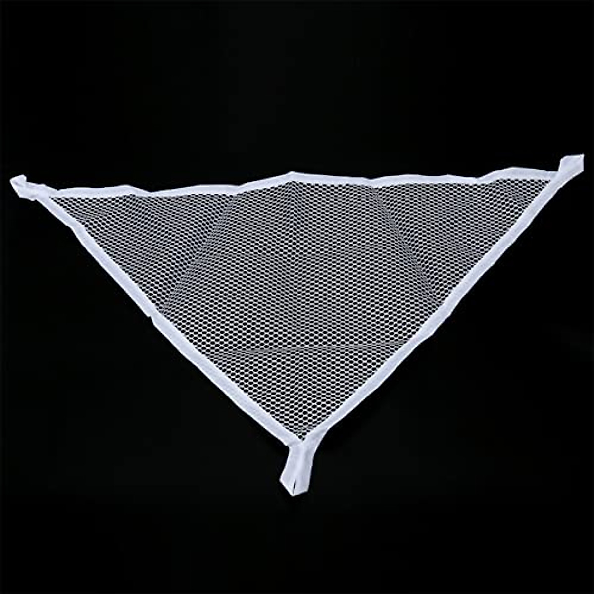 Plush 3pcsset Organizing Displaying for Corner Hammock Stuffed Removable Net Toyswhite and Pet Animal Plush Stuffed Animals Stuffed Animal Net Stuffed Animal Net Plush Hammock