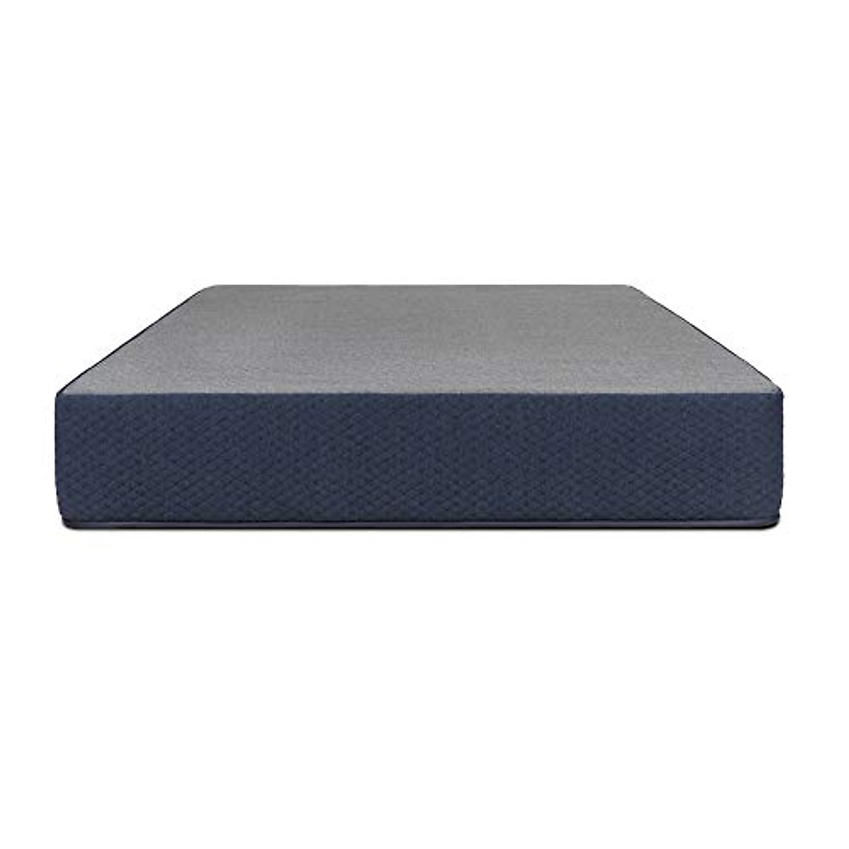 Dreamfoam Bedding Chill 12" Gel Memory Foam Mattress, Twin XL- Made in Arizona