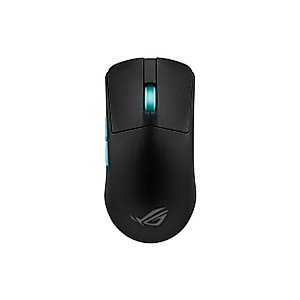 ASUS ROG Azoth 75" Wireless DIY Custom Gaming Keyboard & ROG Harpe Ace Aim Lab Edition Gaming Mouse, 54 g Ultra-Lightwieght, Connectivity