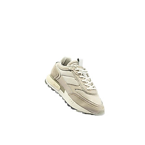 HOFF Womens Great Plains Running Style Sneakers White 10