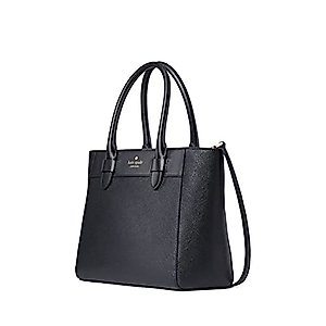 Kate Spade Melanie Satchel Black