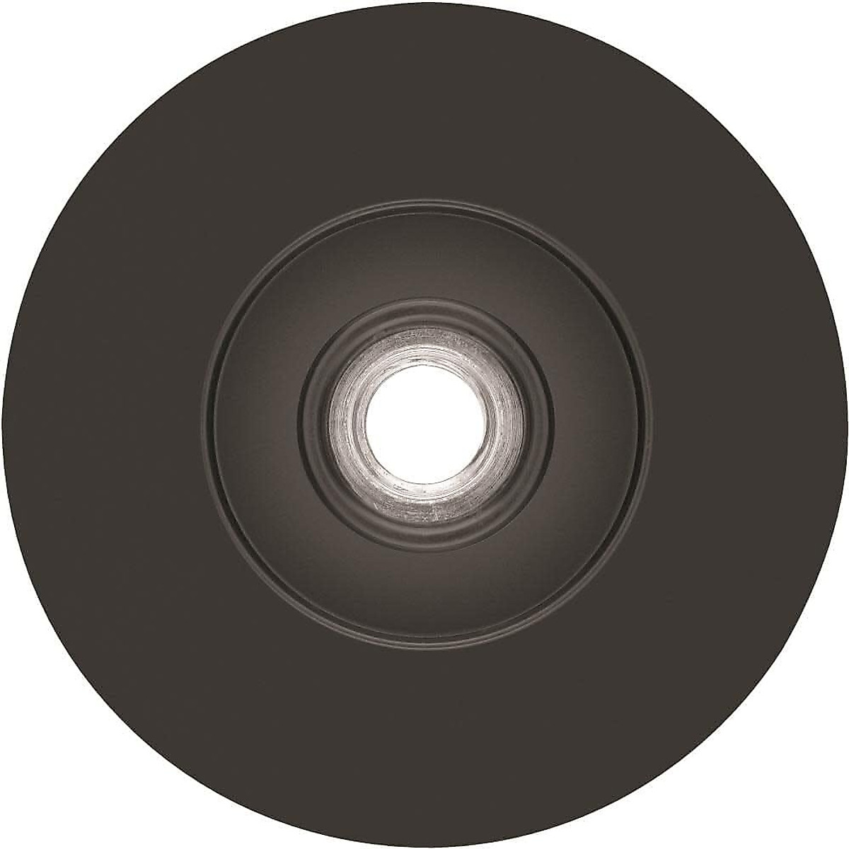 DEWALT DW4945 4-1/2-Inch Rubber Backing Pad with Locking Nut