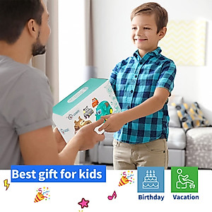 Toy Cars Gifts for 3+ Years Old Boys Girls Toddlers - Soft Car Baby Toys Pull Back Cars Set 4 Pack Birthday Gifts for Infant