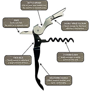 Disposable Lighters (Pack of 50) | Solar Lite® | Get 2 Free Wine Corkscrew Openers