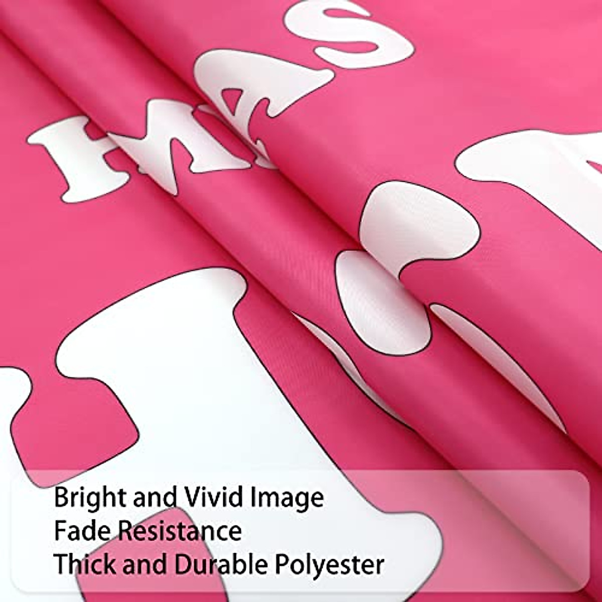 Seekamit His Homie Was Hotter Flag Pink Funny College Dorm Flags for Girls Cool Girl Flags for Bedroom Room Wall Meme Flags Banner 3x5Ft Indoor Outdoor Garden