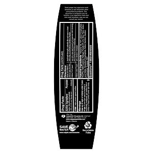 Colgate Optic White Pro Series Whitening Toothpaste with 5% Hydrogen Peroxide, Stain Prevention, 3 Oz Tube