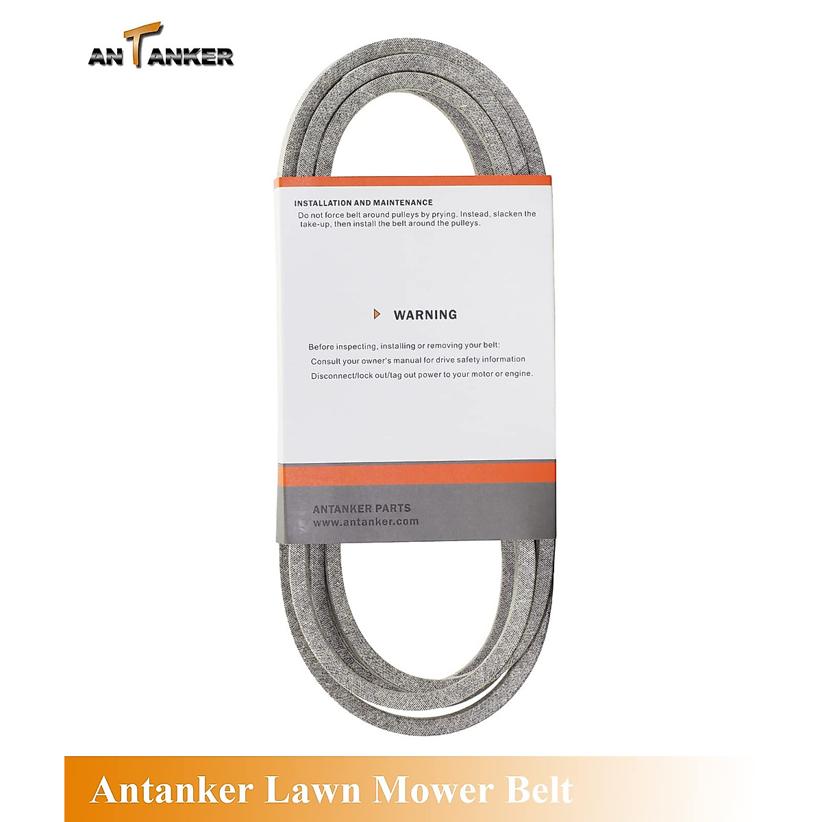 Antanker Deck V-Belt 119-8820 Replaces for Toro 119-8820 120-3892 TimeCutter SS 5000 5060 ZS SW Kevlar Belt