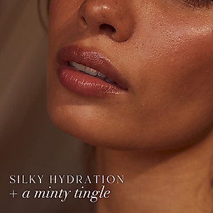 + Lux Unfiltered No 5 Soothing Lip Balm - Hydrating and Moisturizing Vegan Lip Balm + Cocoa butter + Jojoba oil + Vitamin E + Petroleum-free