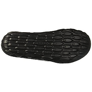 Merrell mens Water Shoe Hydro Slide, Black, 10 M