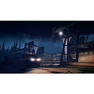 Snowrunner Nintendo Switch