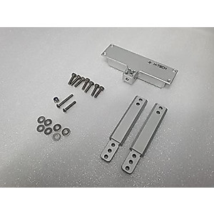 H-TECH RC CEN Racing Ford F450 SD 1/10 RTR Custom Dually Truck Tow Hitch Muont