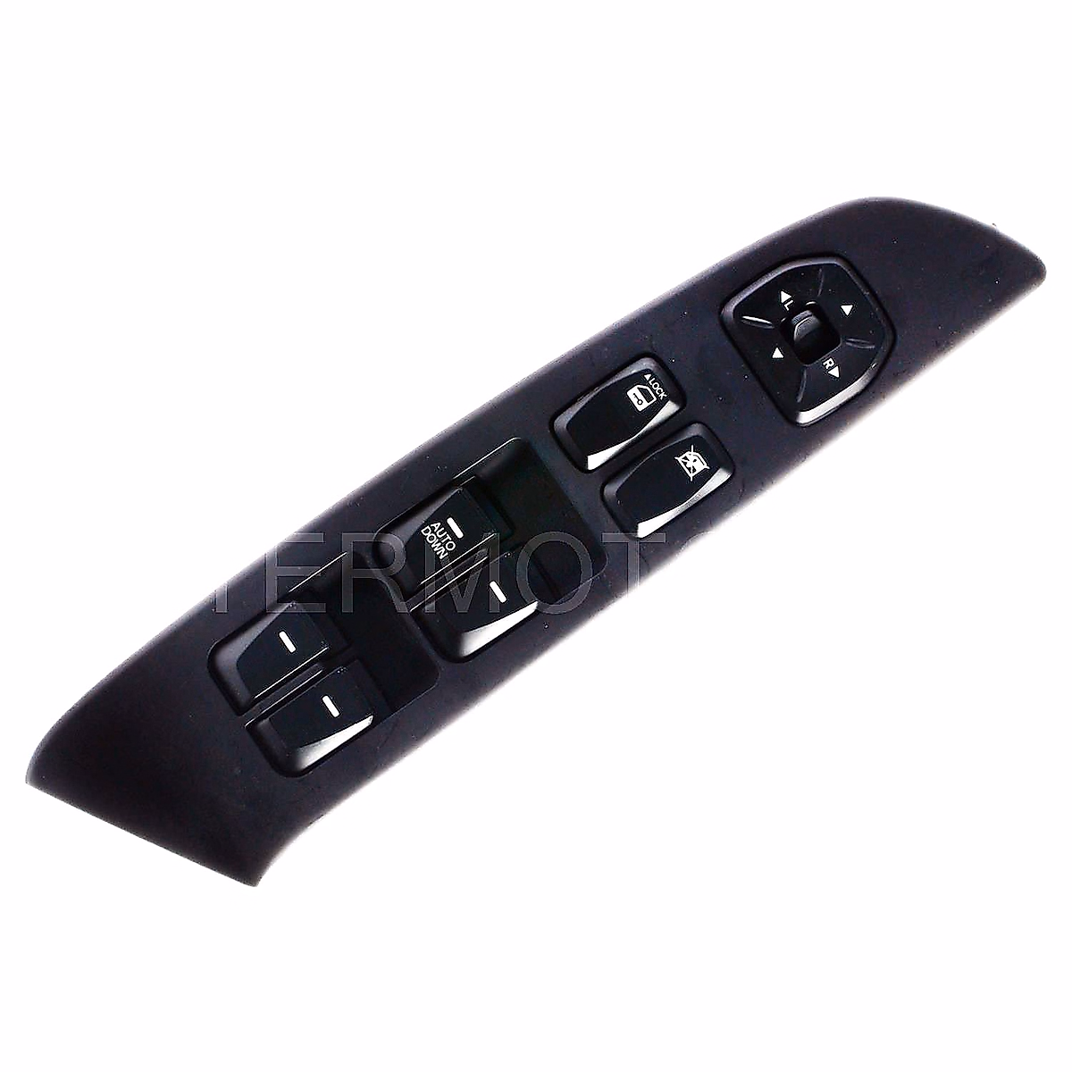 Standard Motor Products DWS-255 Power Window Switch w/o Anti-Pinch Features, Calibration Requires