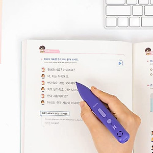 Learn Korean with BTS New Book Package (for Amazon) 1~4 : Korean Learning Book for Beginners/How to Learn Korean/colloquial Korean/Learn Korean for Beginners