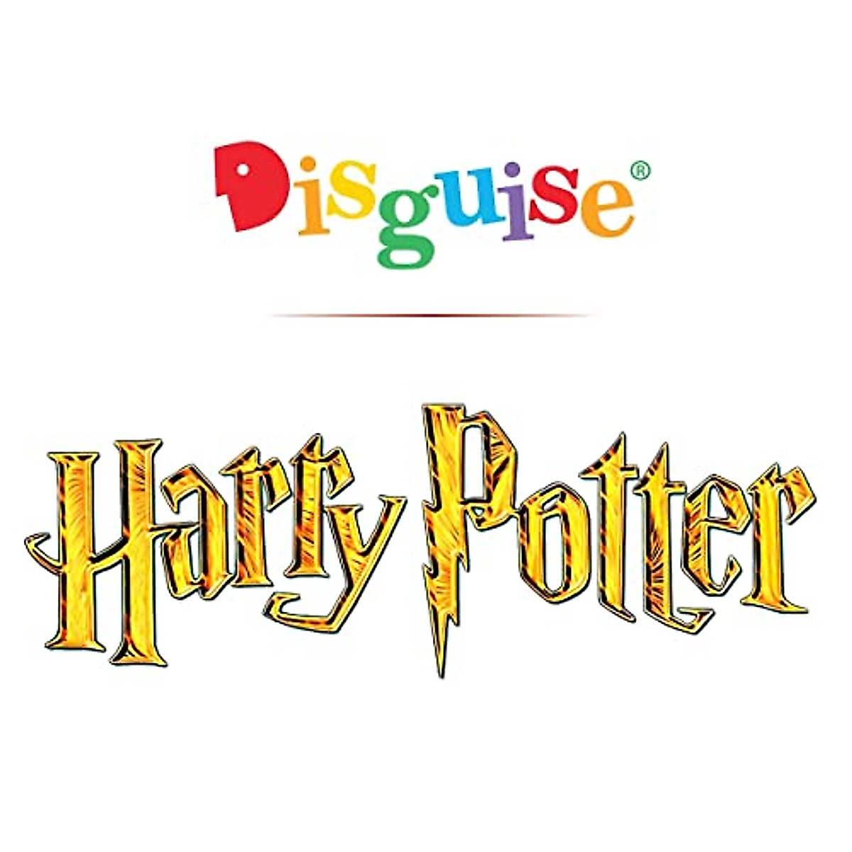 Harry Potter Dress Up Trunk for Kids, Official Wizarding World Costume Kit with Robe, Scarf, Tie, Wand and Glasses, Kids Size Small (4-6),Dark Brown