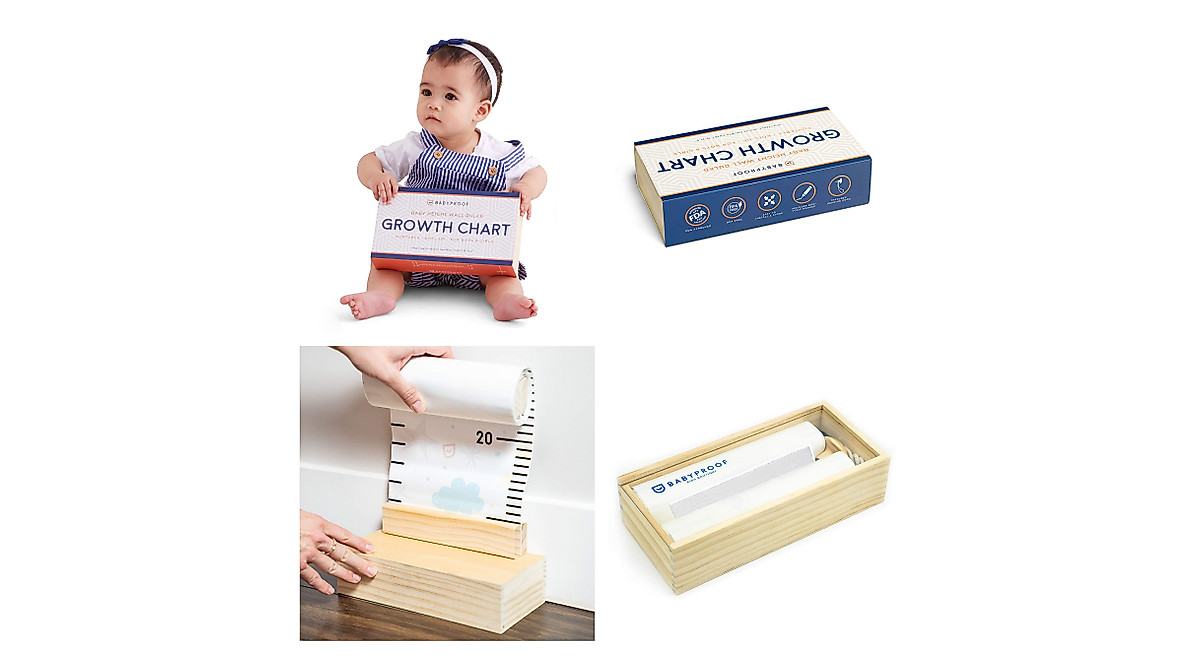 Growth Chart for Kids - Capture Memories in Style