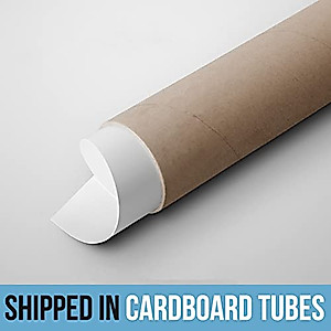 Jinniee I've Learned That People Will Forget What You Said Maya Angelous Quotes Wall Art Inspirational Quote Print for Your Home Livingroom