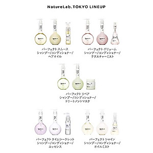 NATURELAB. TOKYO Perfect Smooth Conditioner: Eco-Friendly Refill Pouch: Lightweight Moisturizing Conditioner for Smoother Frizz-Free Hair I 22.9 FL OZ / 680ml