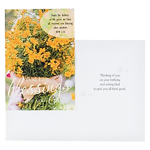 Birthday - Inspirational Boxed Cards - Presents